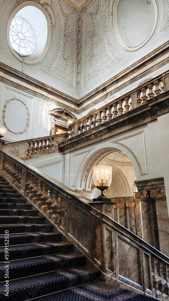 Marble Palace Russia