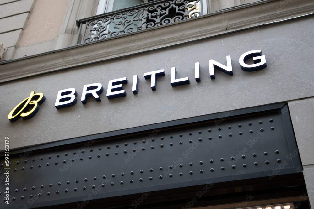 Breitling Logo