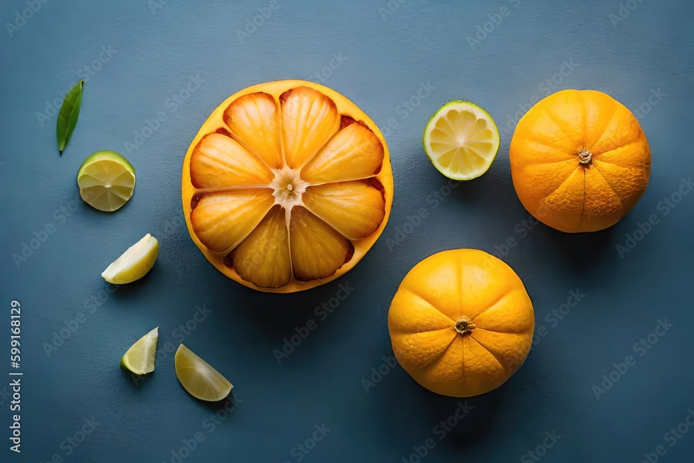 A refreshing citrusy treat, this Yuzu fruit is a feast for the eyes ...