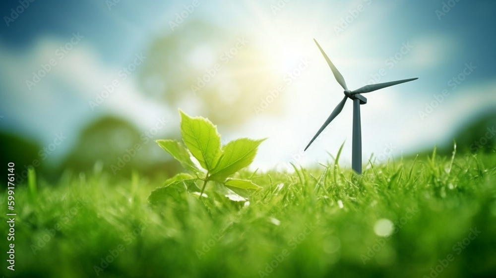 Wind, solar, and hydroelectric power are examples of renewable energy ...