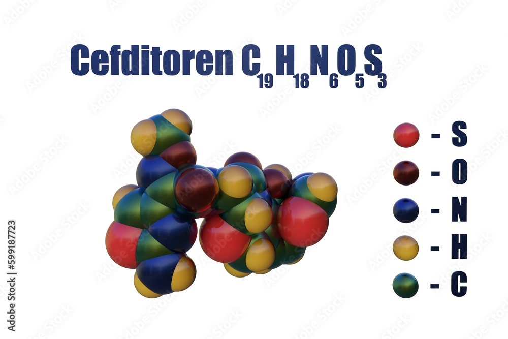 Cefditoren, a semi-synthetic, broad-spectrum, beta-lactamase resistant ...
