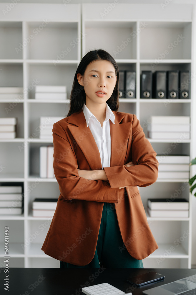 Female Office Worker Dress