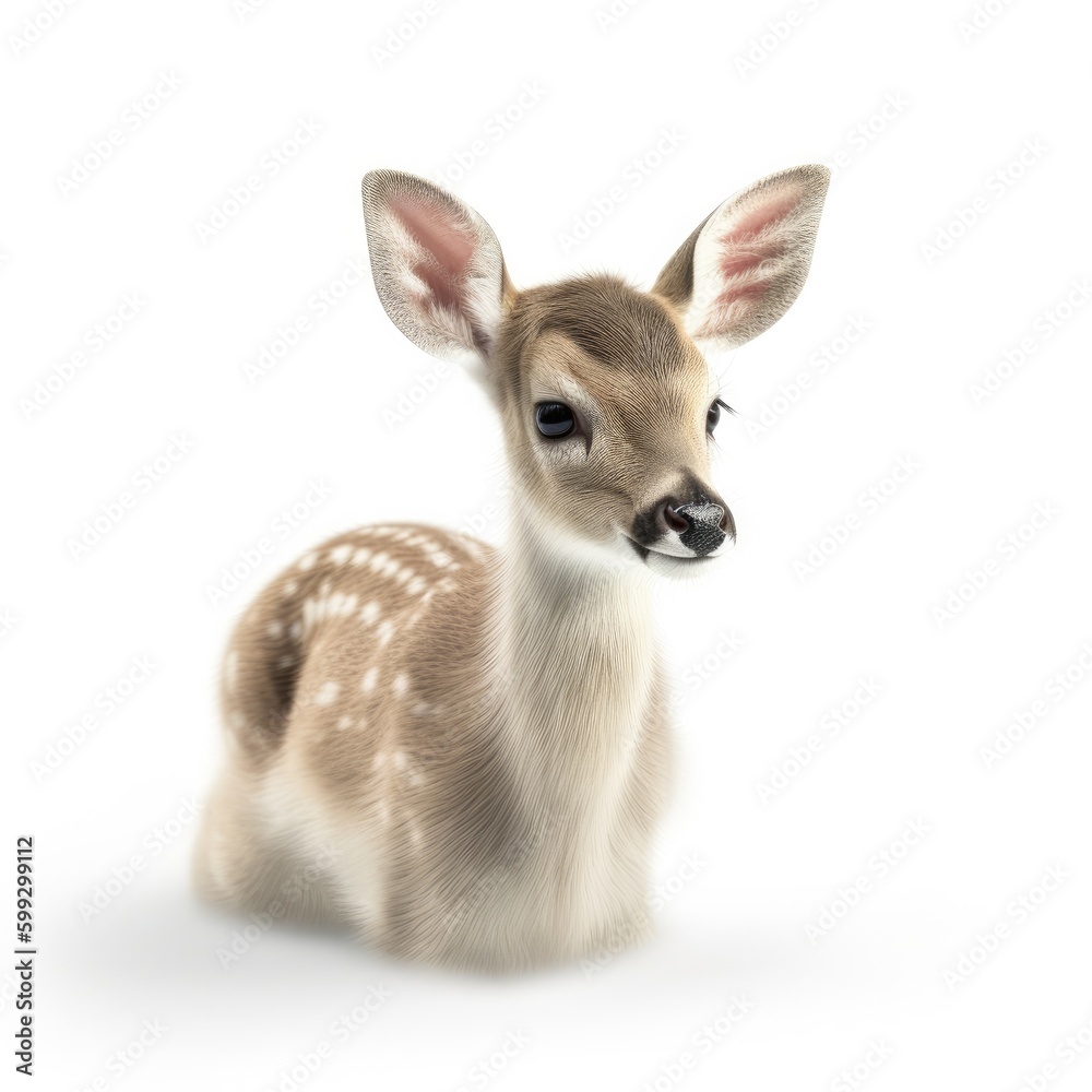 deer, animal, mammal, wildlife, nature, doe, wild, brown, grass, head ...