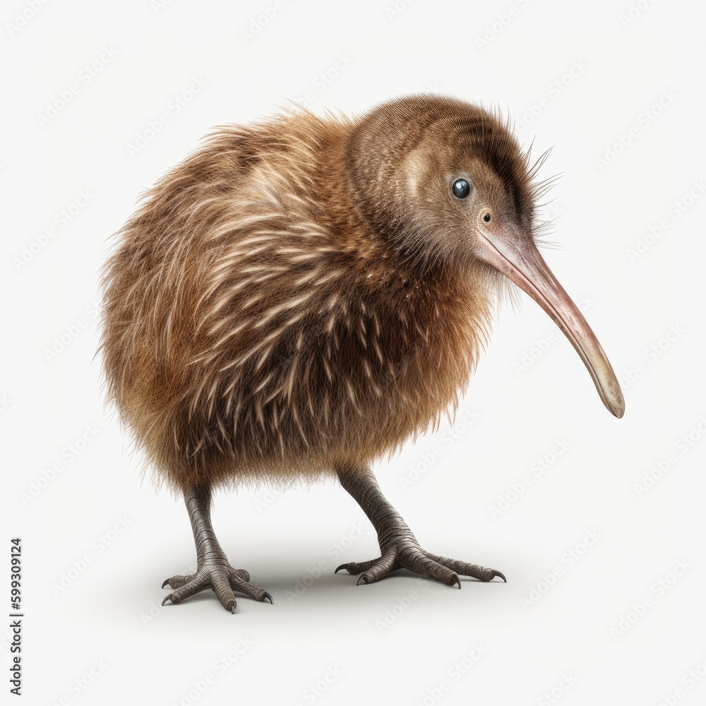 Kiwi Animal Cute