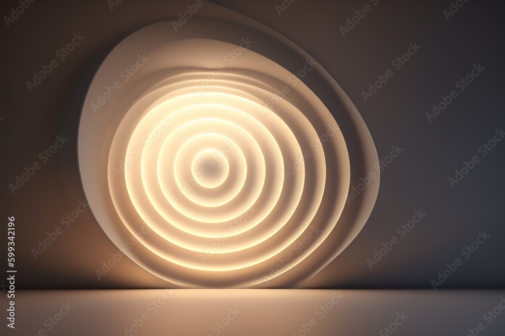 Beautiful fancy intricate futuristic Geometric background for your ...