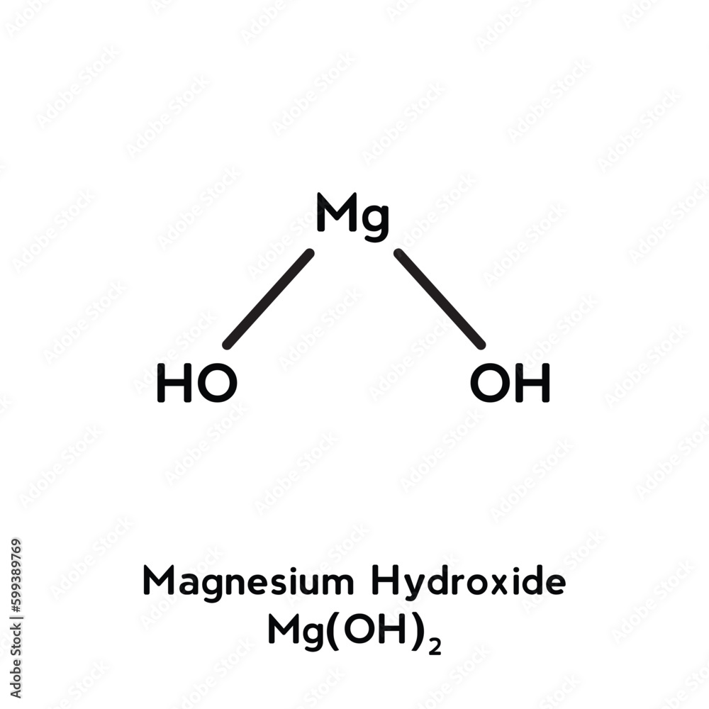Magnesium Hydroxide Formula
