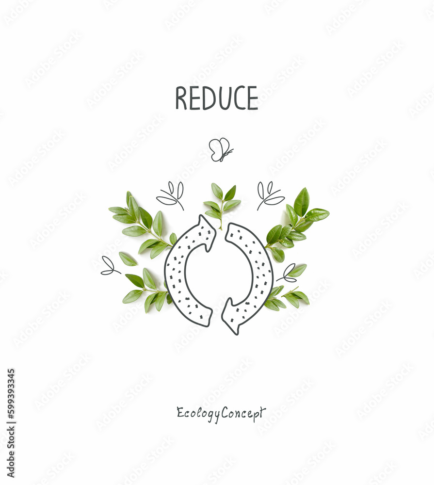 Protect the World from pollution concept. Hand drawn cartoon sketch ...