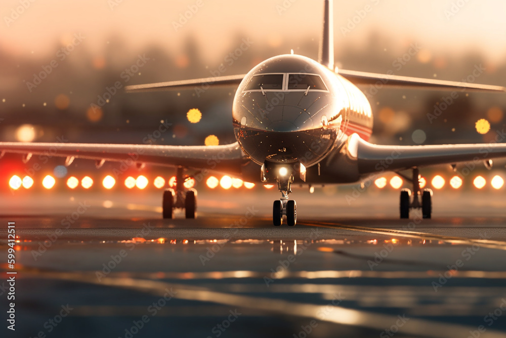 Airport, airplane, fly, terminal. An aerodrome with extended facilities ...