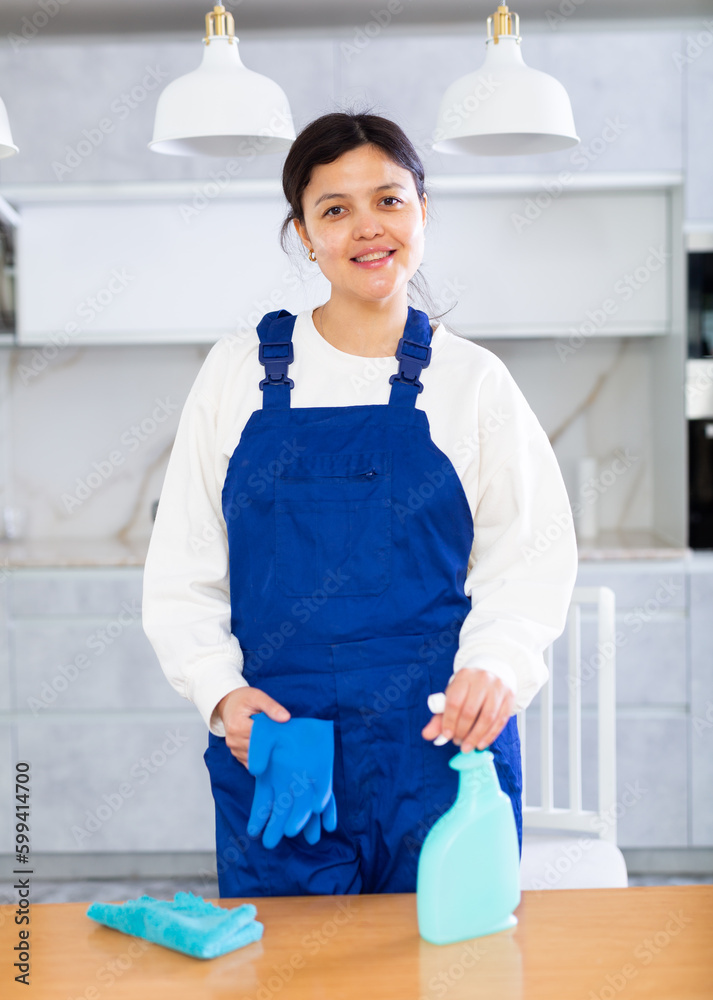 Office Kitchen Clean Up