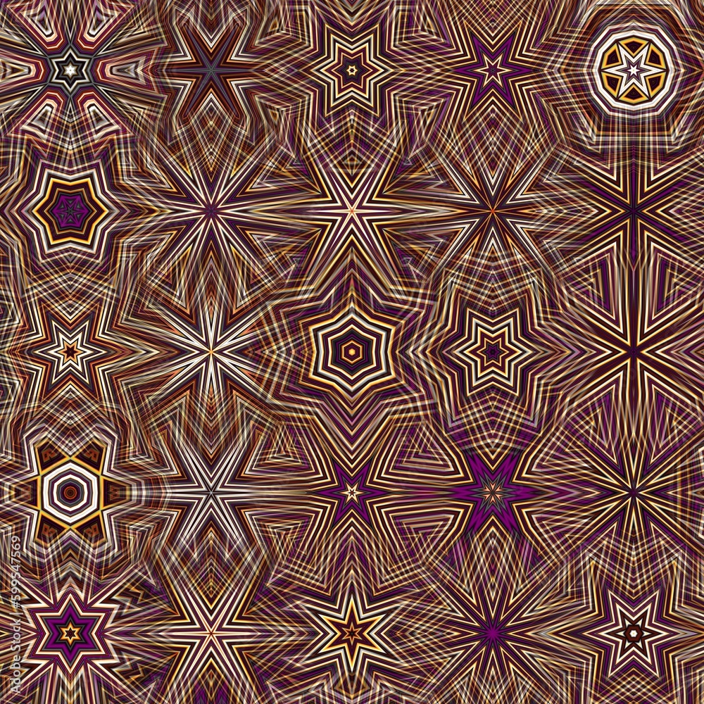 Fractal complex patterns - Mandelbrot set detail, digital artwork for ...