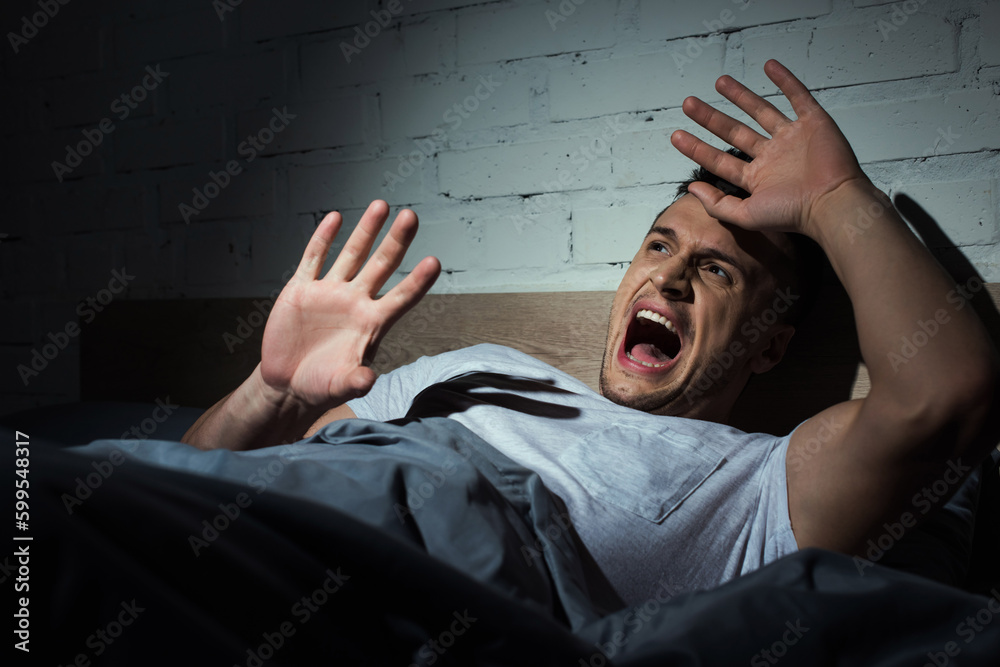 Nightmares Ptsd
