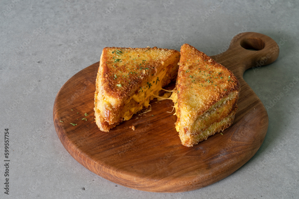 Mentaiko Egg Spam Musubi Korean food dish meal Salted pollack roe. Spam ...