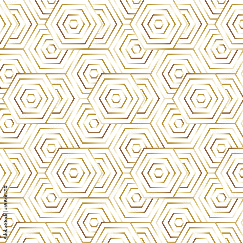 Vector pattern of figures.Vector seamless pattern of geometric shapes ...