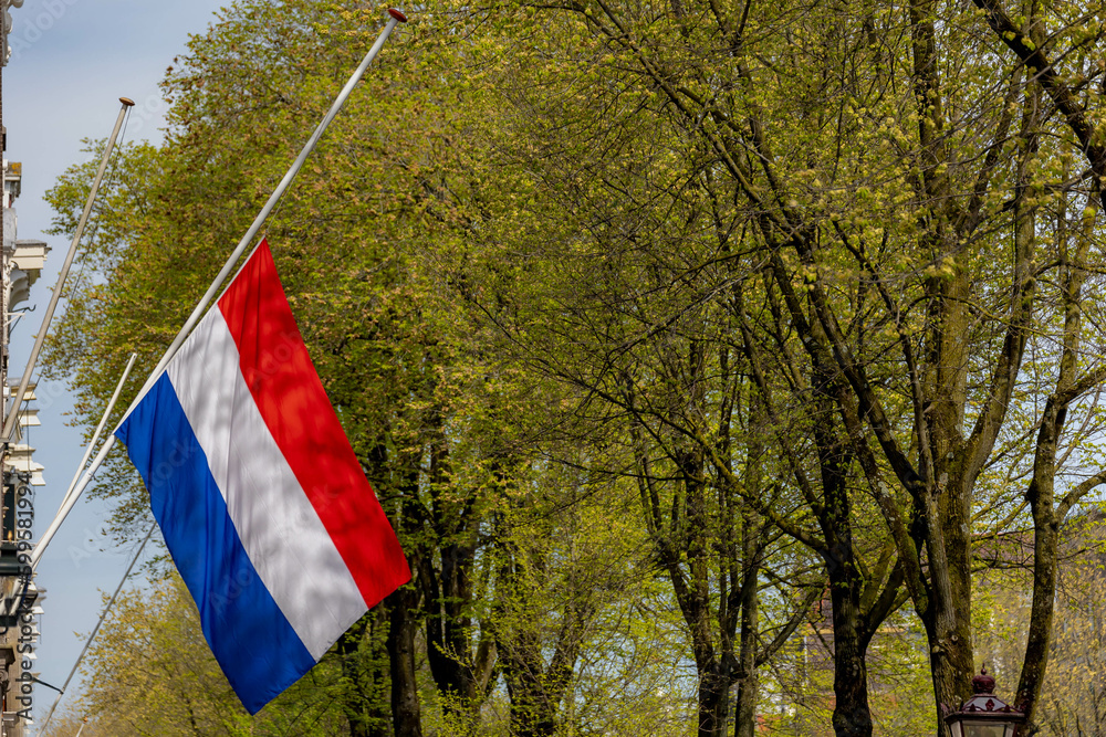 04 May every year, Remembrance of the Dead (Nationale Dodenherdenking ...