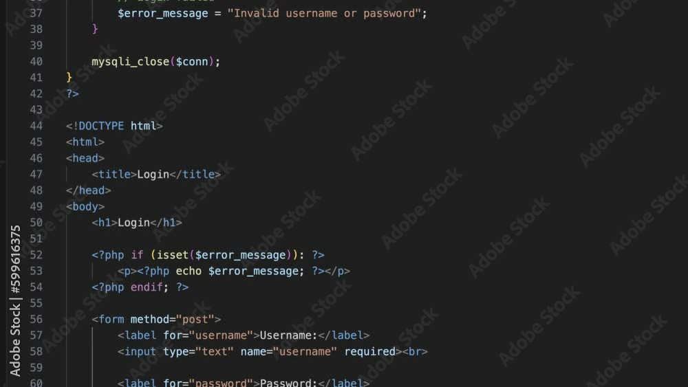 Software Source Code In Php Open Source Programming Language Symbolic For Development Of
