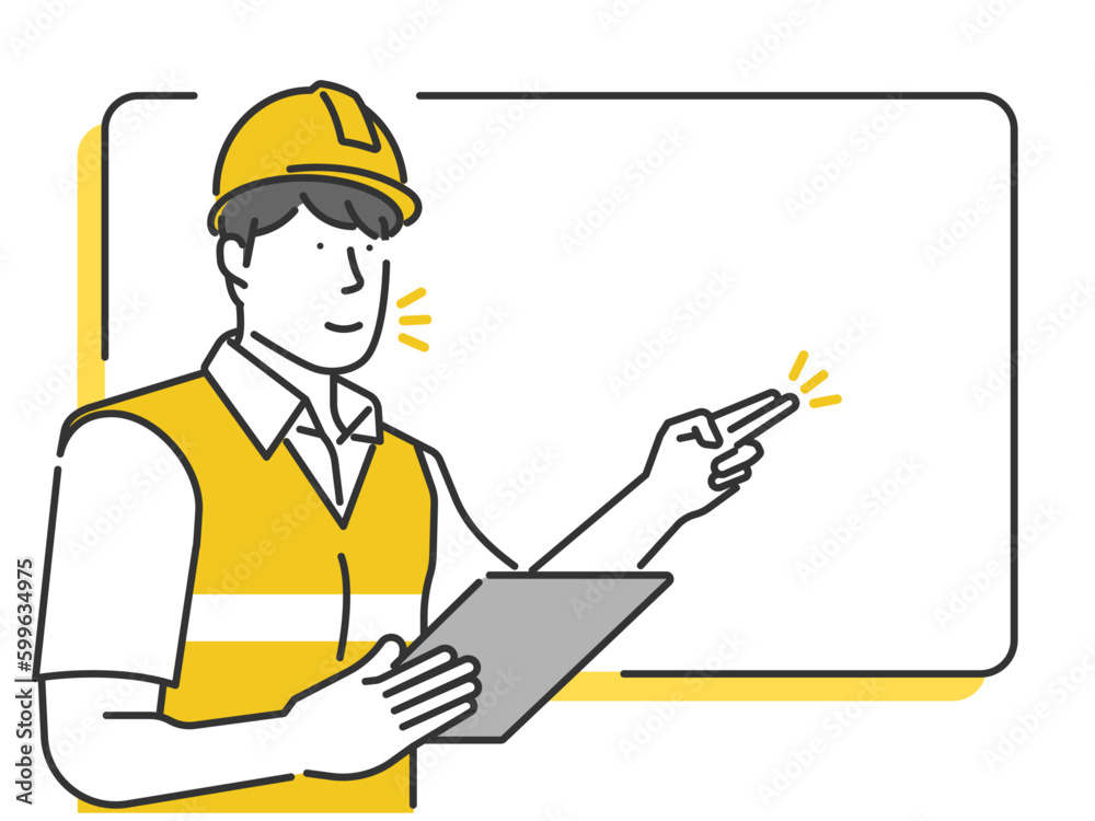 illustrations of safety management and supervision of workers in ...