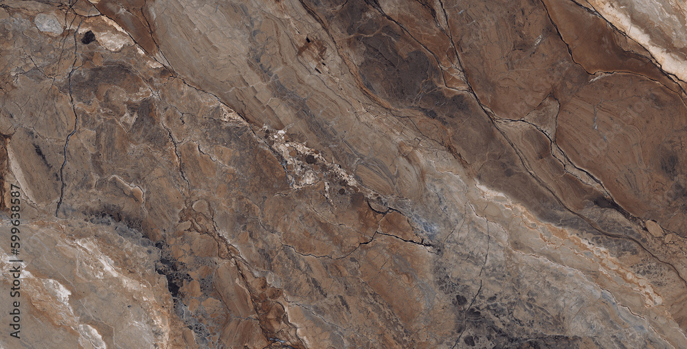 dark color marble texture, black and blue stone marble background ...