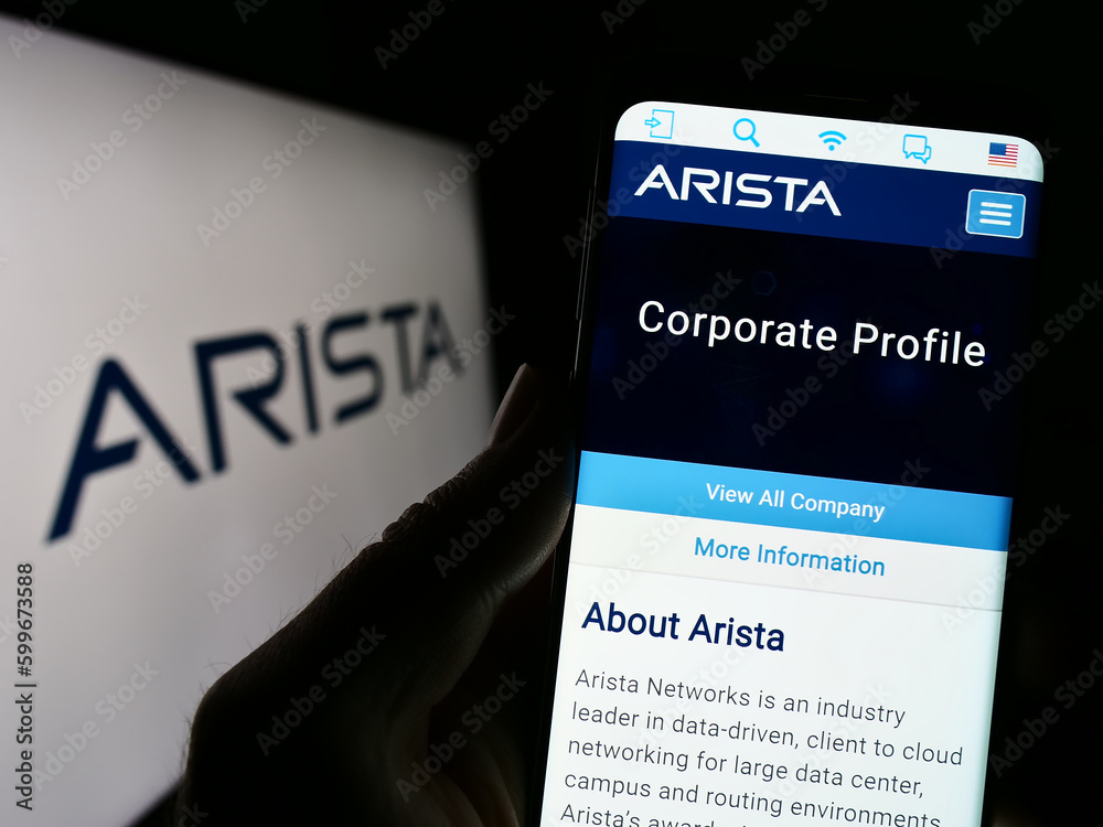 Arista Networks Logo