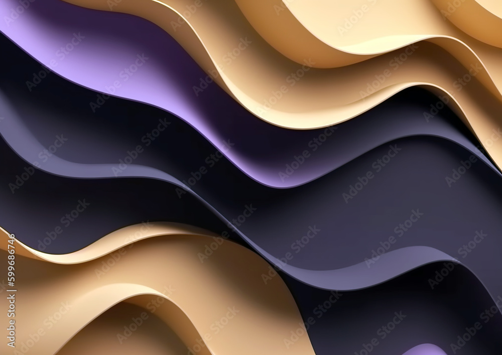 Abstract paper texture background in many colors. Stylish geometric ...