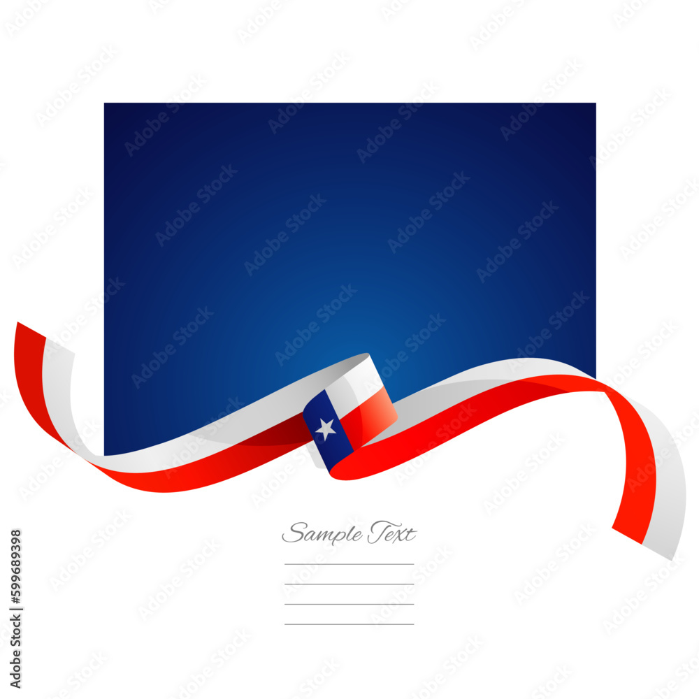 Texas flag vector. World flags and ribbons. State of Texas flag ribbon ...