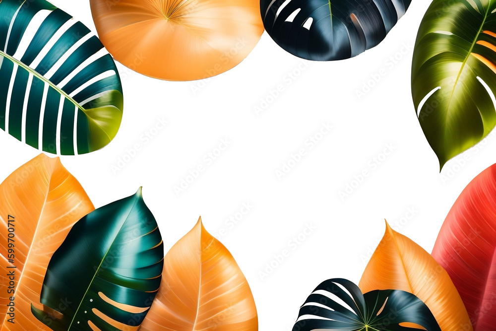 Monstera pinnatipartita (Siam Monstera) large green leaves that hollow ...