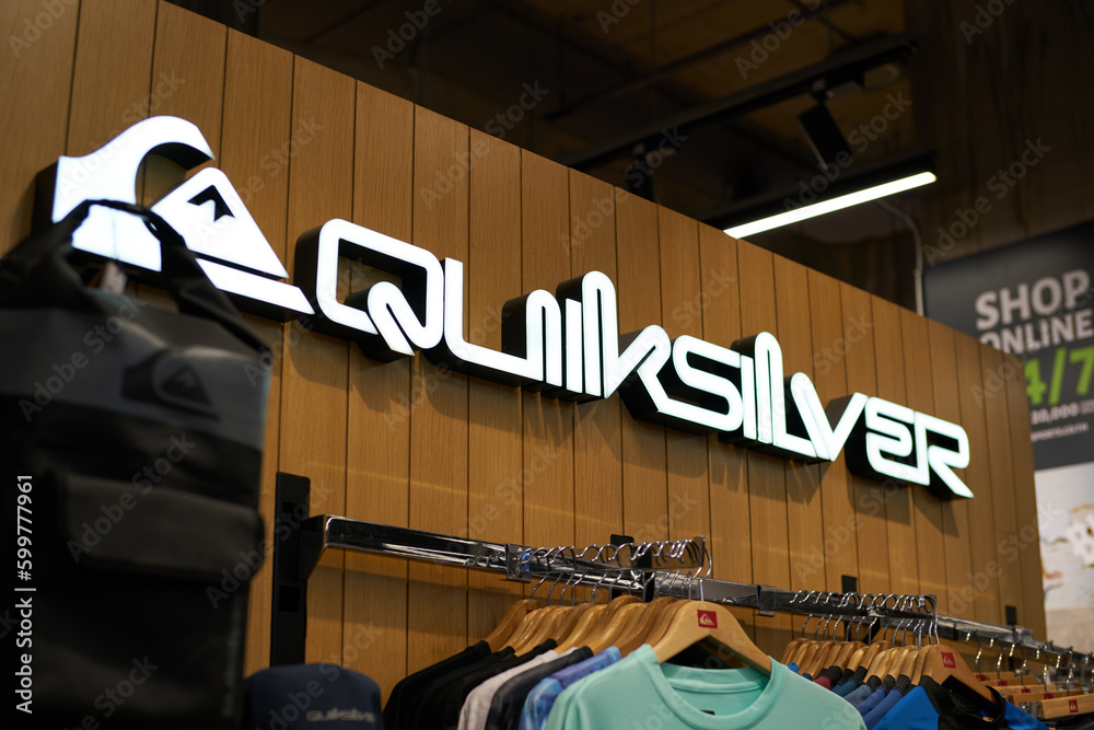 Quiksilver Store