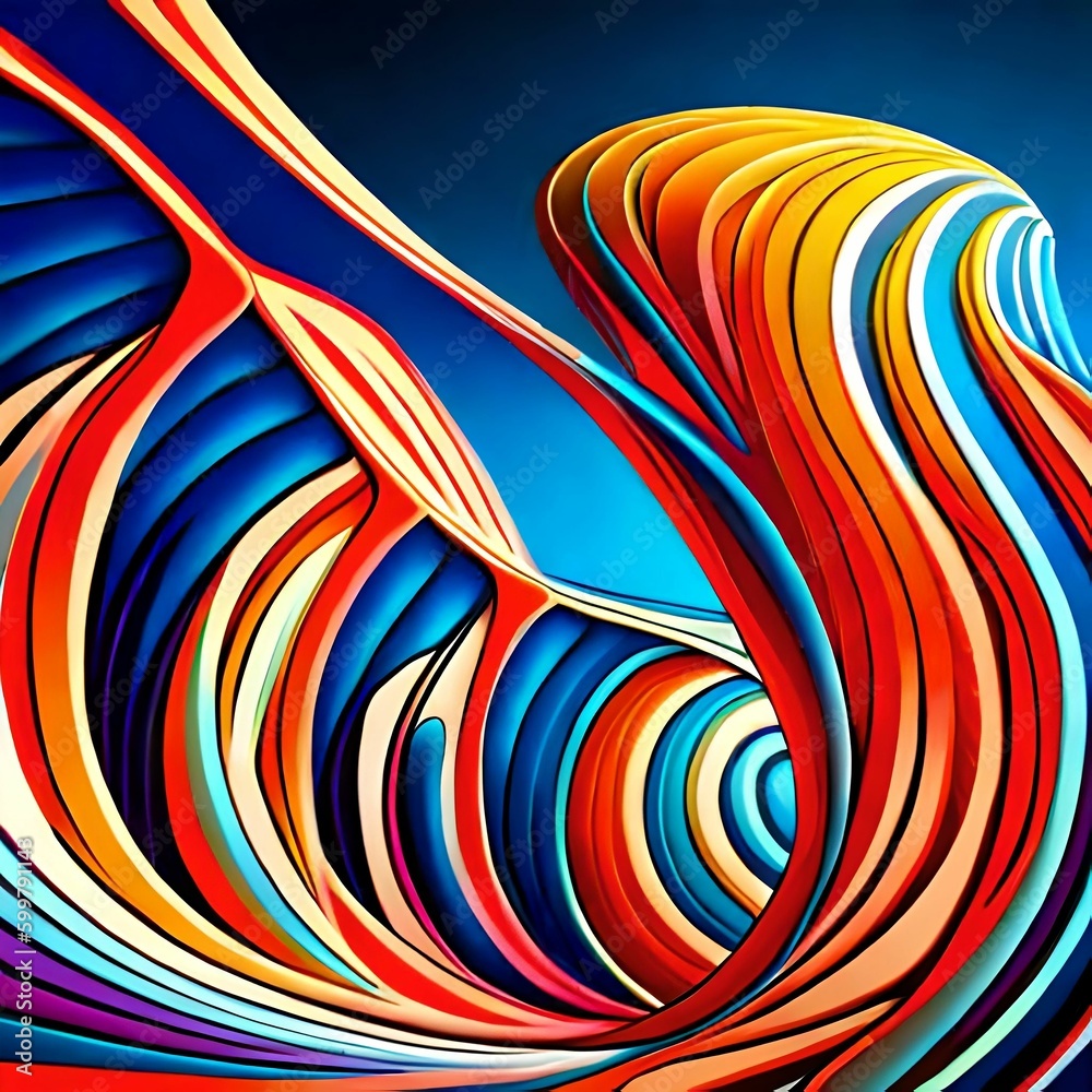 Discover visually stunning abstract background images for your design ...
