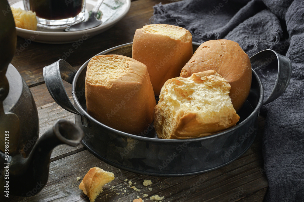 Hardtack or Malaysian people called Biskut Lutut, Biskut Bulat, Biskut ...