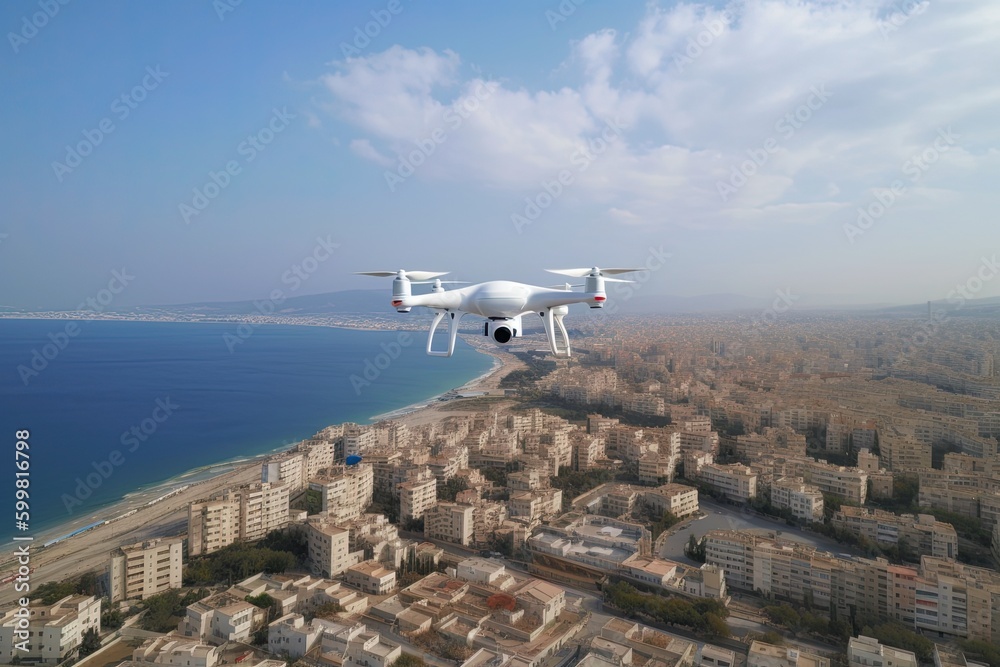 A kamikaze drone was extensively utilized in the Russia-Ukraine war in ...