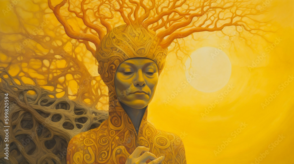 The concept of the symbolism of the planets in Astrology. Mythical ...