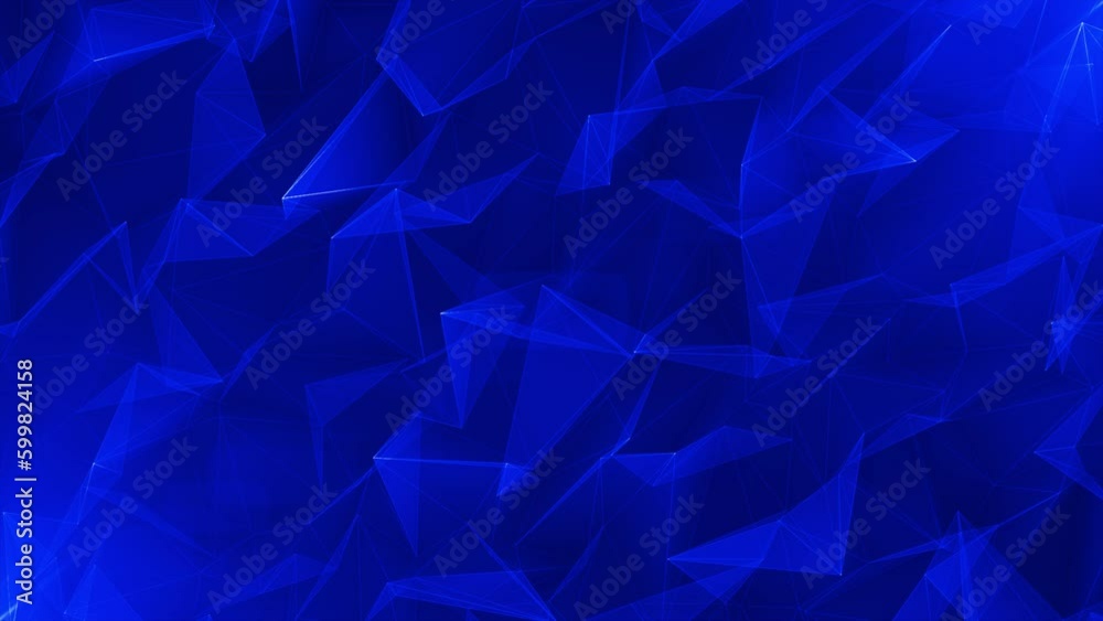 Low Poly Plexus Network Background, Modern Plexus Background, Network ...