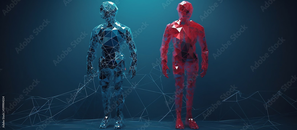 Exploring the Matrix: Red Pill vs. Blue Pill Stock Illustration | Adobe ...