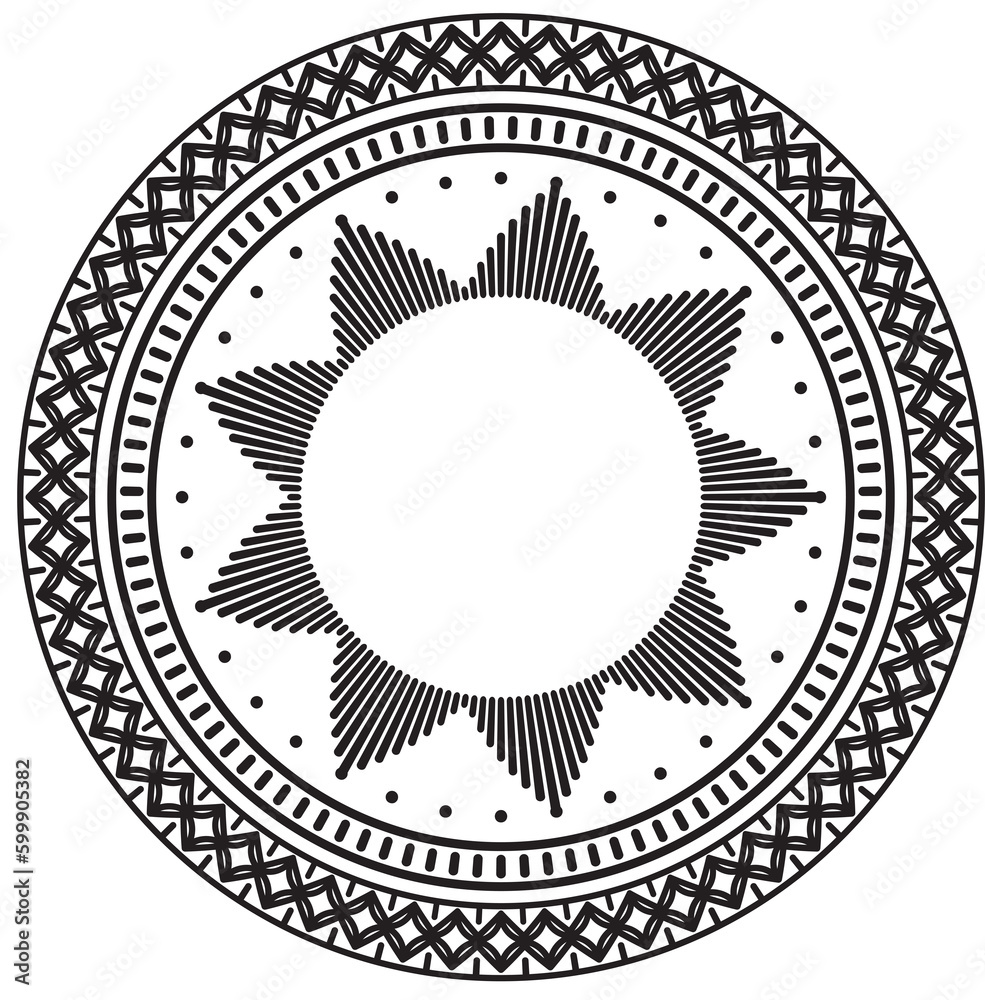 Laurel Foliate And Oak Wreaths Depicting An Award Achievement Heraldry laurel-foliate-and-oak-wreaths-depicting-an-award-achievement-heraldry