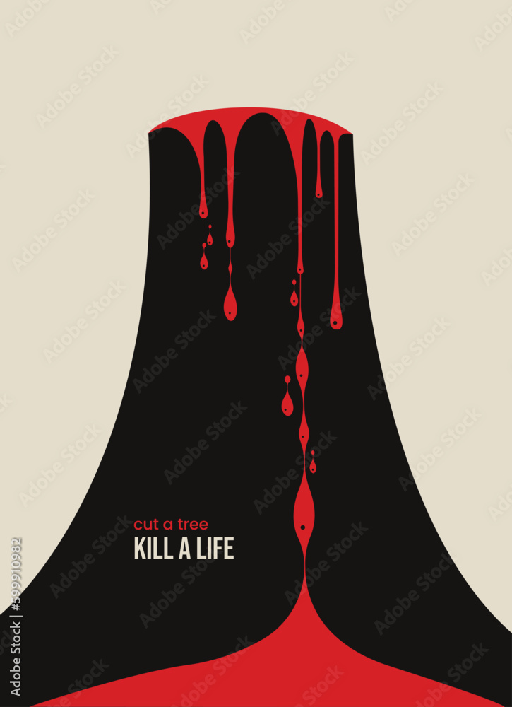 Global warming awareness, Creative poster, typography, climate change ...