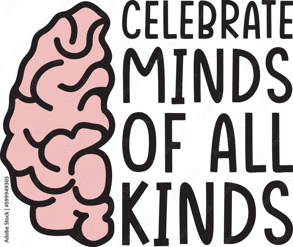 Celebrate Minds Of All Kinds SVG Cut Files - Mental Health SVG ... Celebrate Minds Of All Kinds SVG Cut Files - Mental Health SVG ...