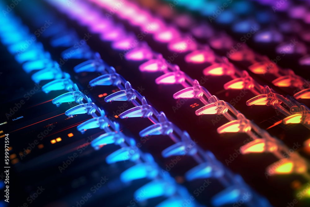 DNA microarray and gene expression analysis. DNA, background Generative ...