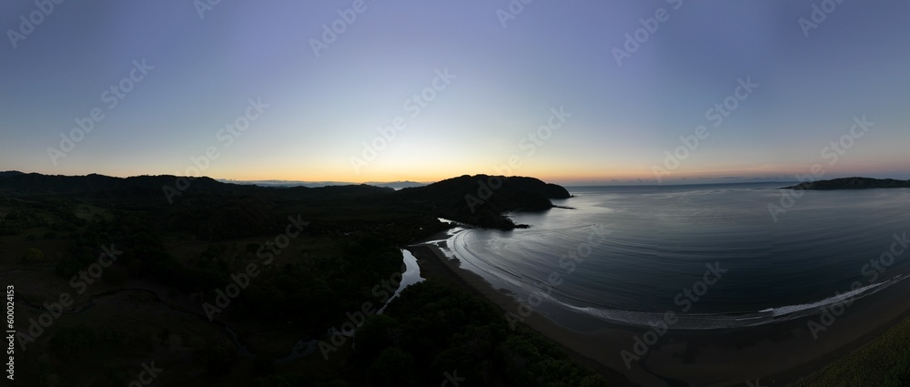 Experience the ultimate tropical getaway at Tambor Beach in beautiful ...