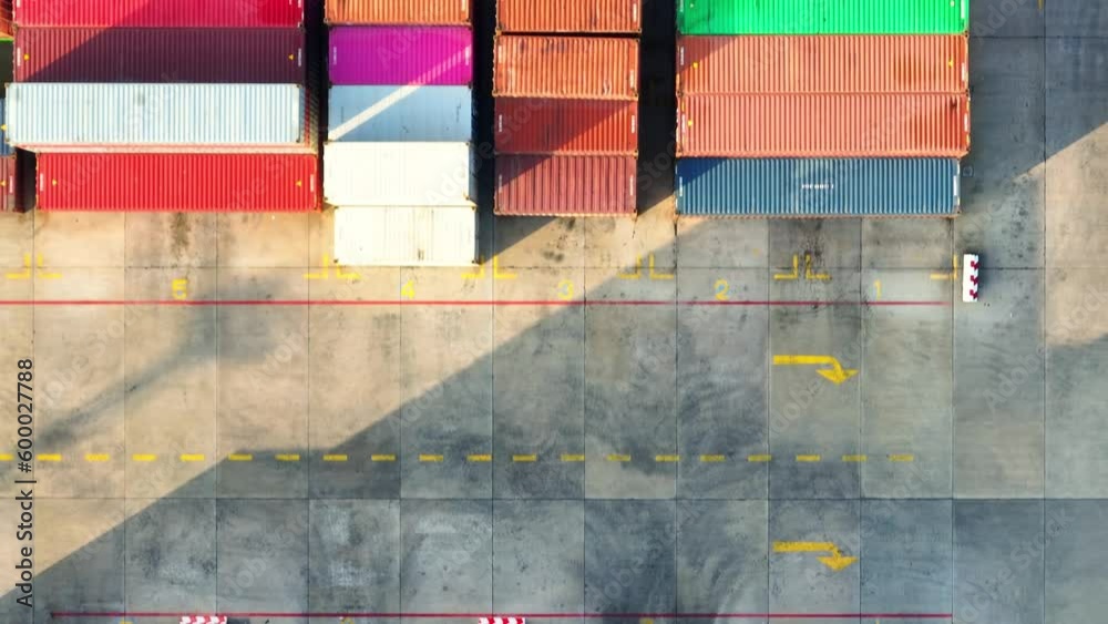 A container terminal, is a key infrastructure facility in the logistics ...