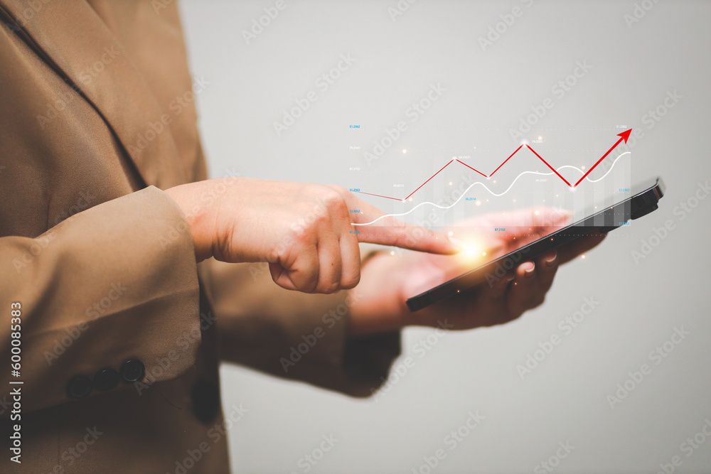 Data analytics report business strategy, management tools, Stock market ...