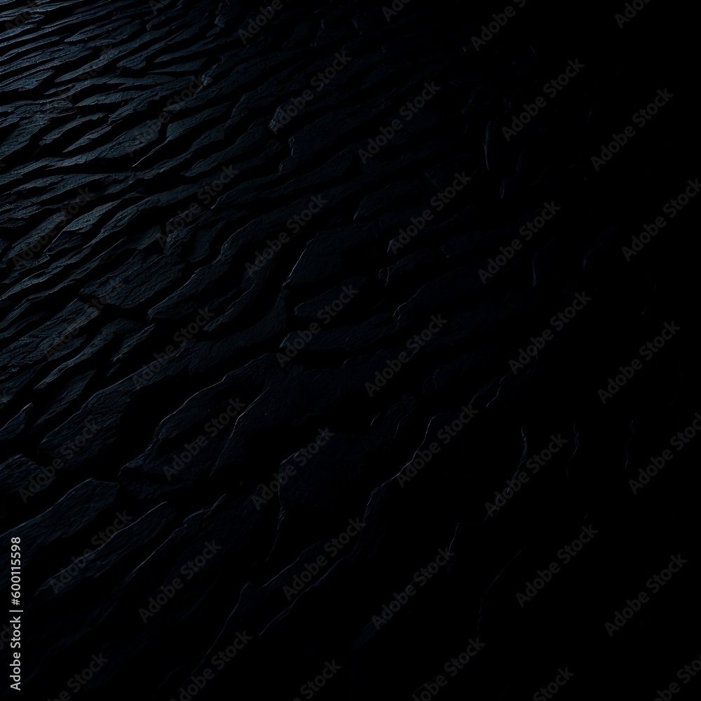 A granite flooring with a rough and irregular texture, stone created ...