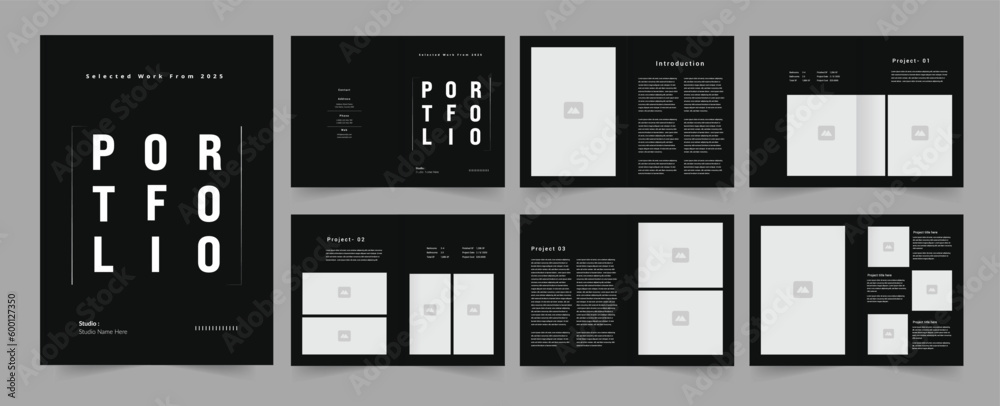 Fototapeta mapa świata dla dzieci Portfolio Template Architecture and ...