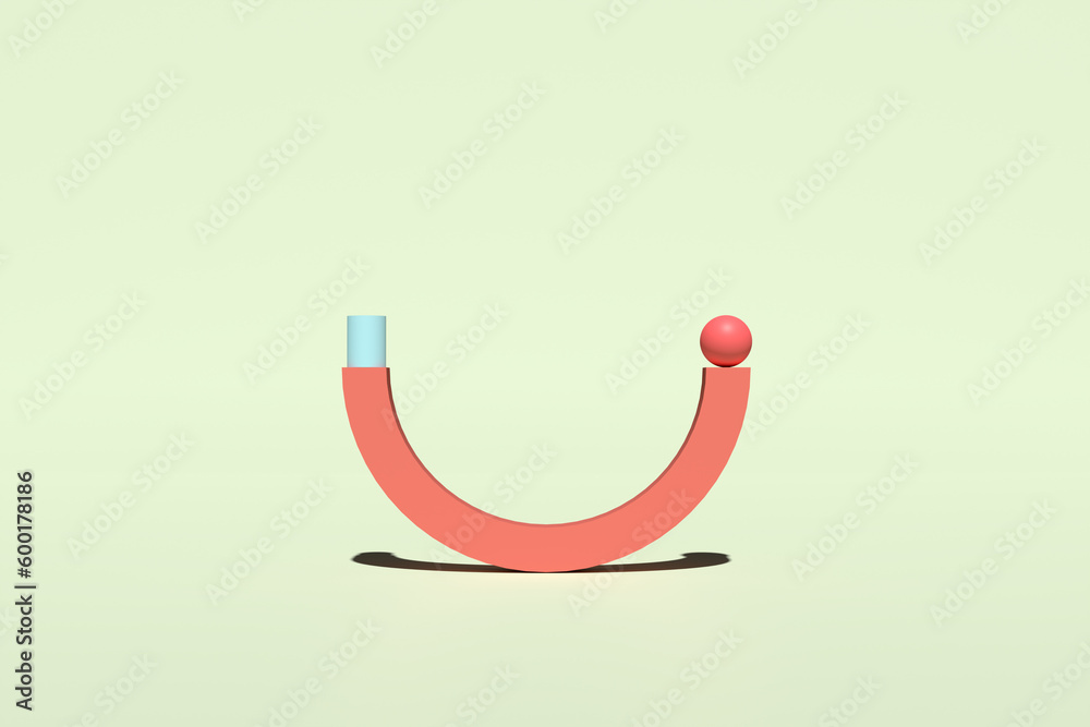 Balance, stability, equilibrium and harmony concepts. Balancing the ...