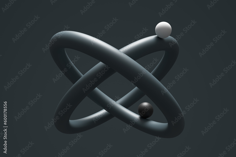 Balance, harmony, stability and equilibrium. Unity or integration ...