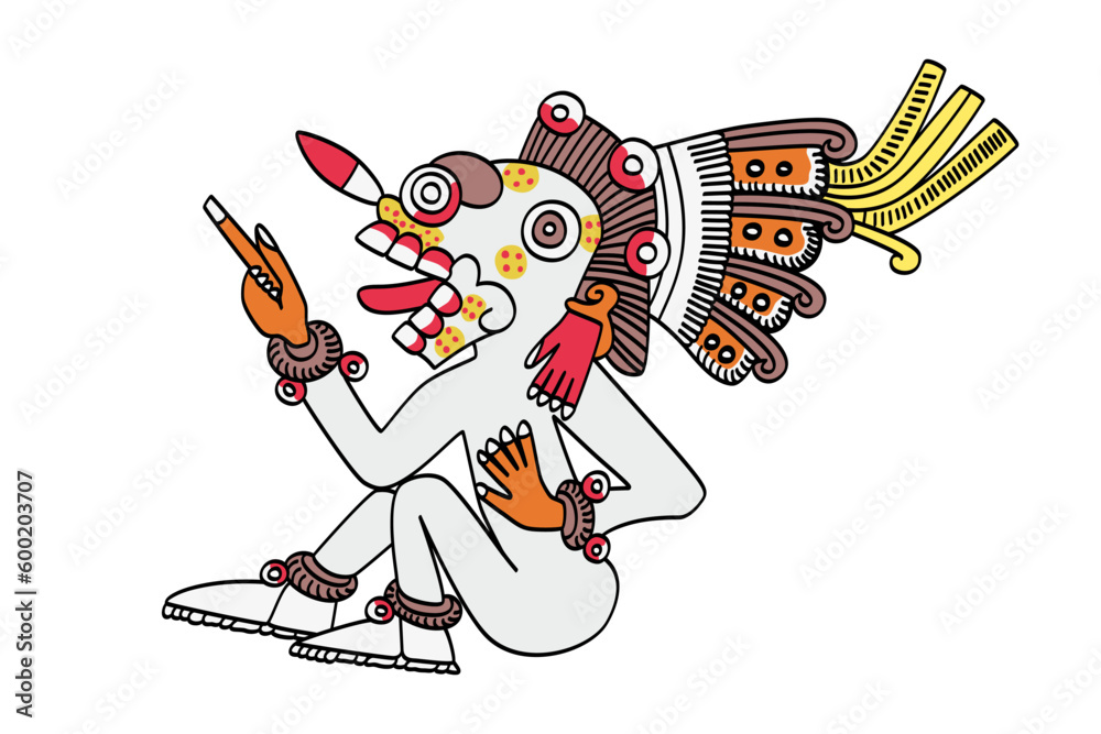 Mictlantecuhtli Aztec Deity Britannica