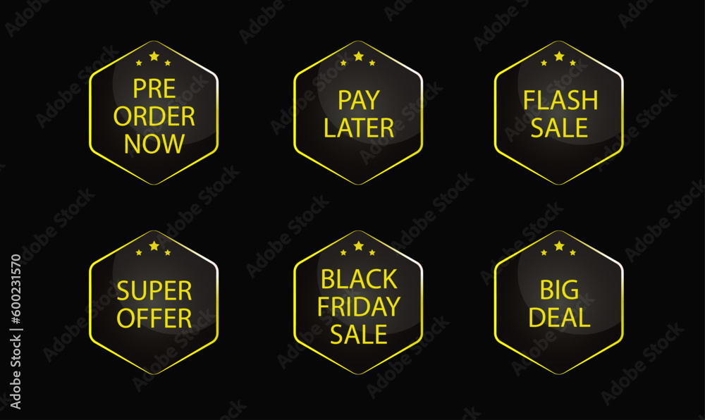 shop now pay later button illustration. order now button. beautiful ...