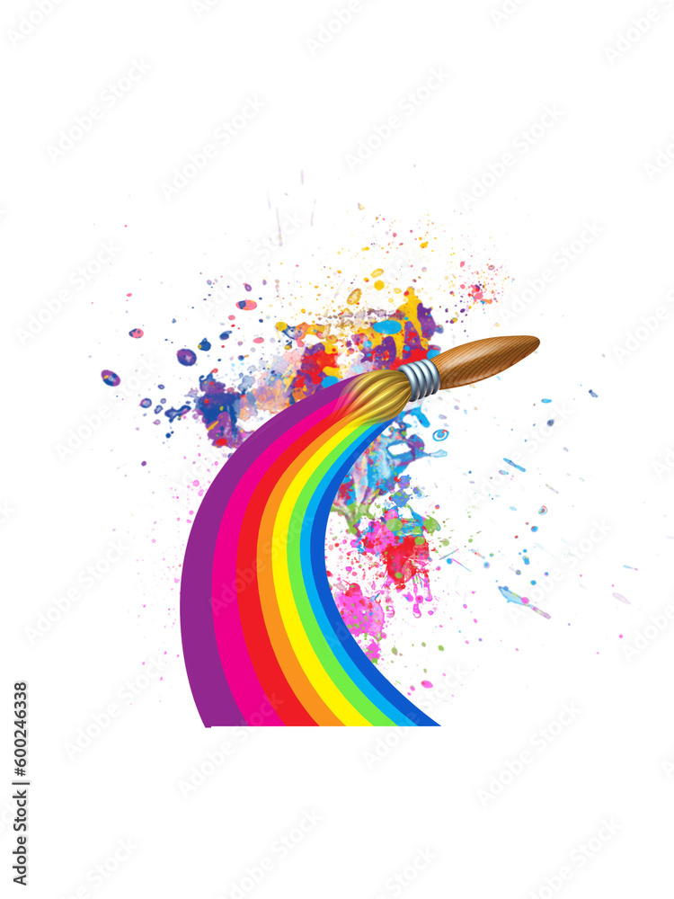 Lgbt Mental Health Mental Health Awareness Stock Illustration Adobe 0723