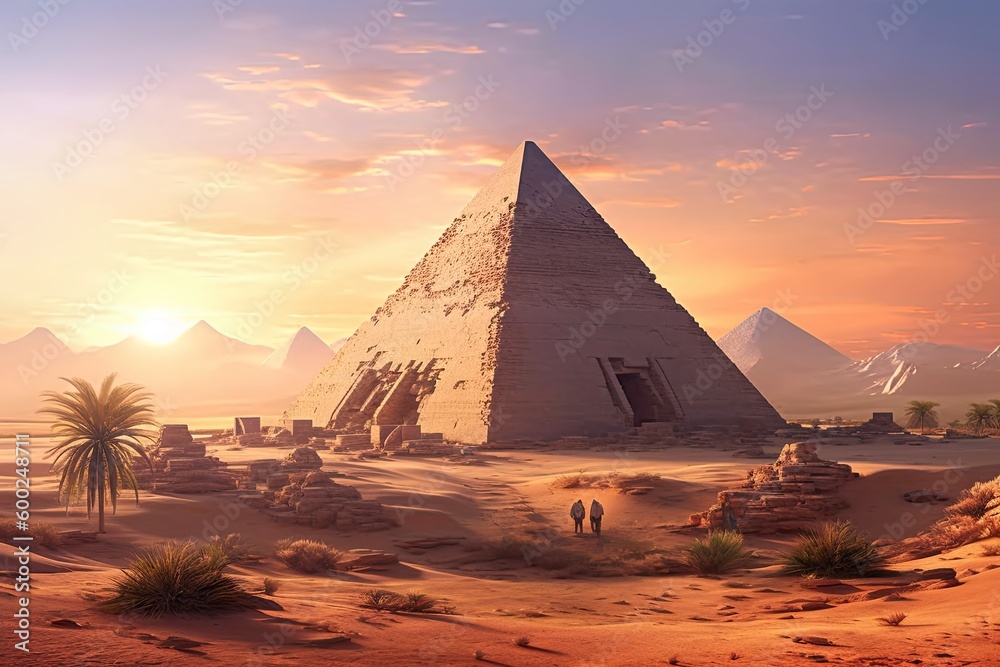 The Pharaoh's Resting Place: An Ancient Civilisation's Forgotten ...