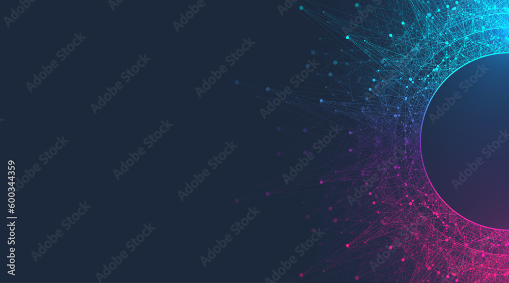 Poster Quantum computing concept – Wall Art | UkPosters