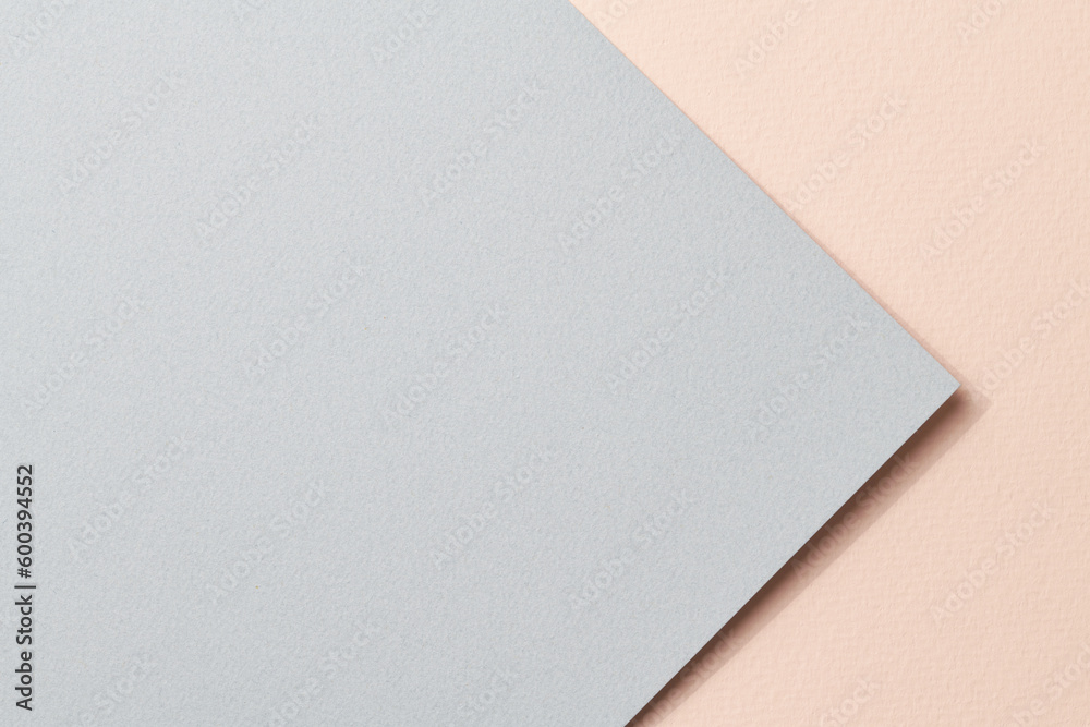 Rough kraft paper background, paper texture beige gray colors. Mockup ...
