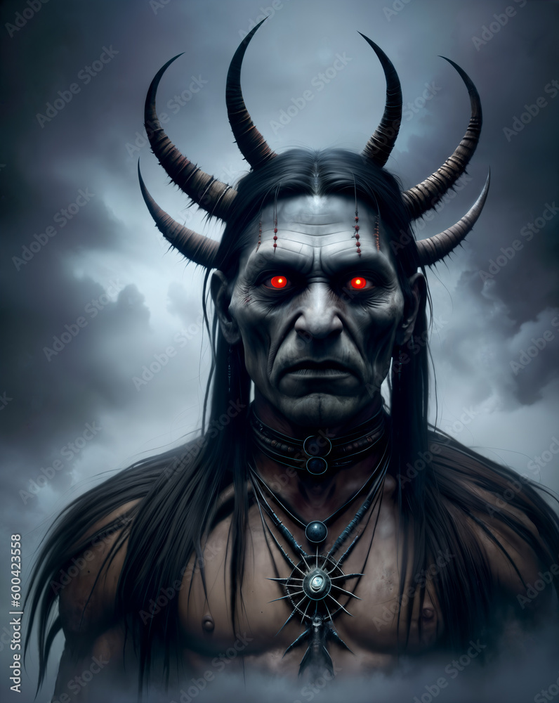 The Malevolent Skinwalker: A Dark Portrait of Navajo Witchcraft and ...